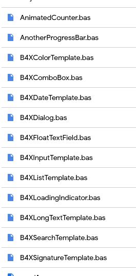 Solved Xui Views Example Problem B4x Programming Forum