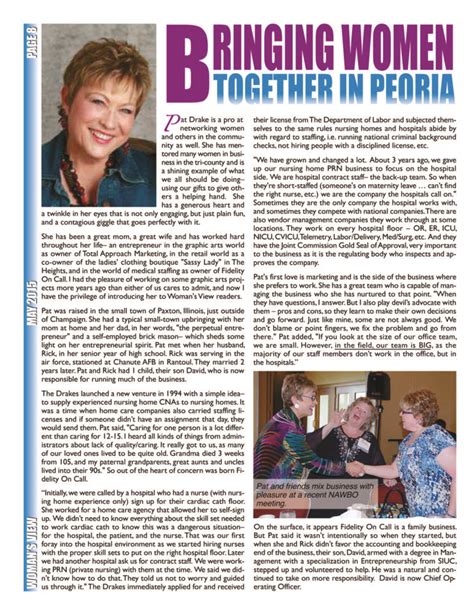 Articles And References On Fidelity On Call And Its Team Fidelity On Call