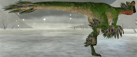Dinos Online Peacock Oviraptor By Kingofallkongs On Deviantart