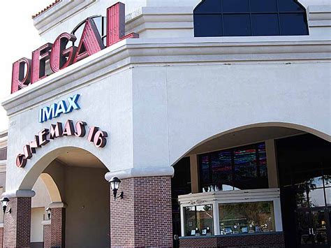 Regal Simi Valley Civic Center Movie Theatre Screendollars