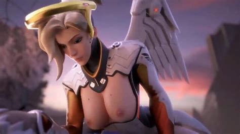 Big Rule 34 Compilation Overwatch Marvel Dc Ffvii And More
