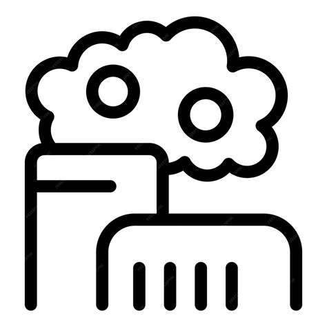 Premium Vector Data Processing System Managing Cloud Computing Resources