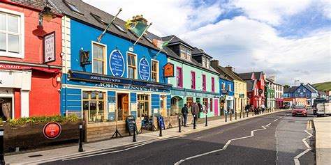 Top 5 Places To See Along The Dingle Peninsula Ireland Vacations With