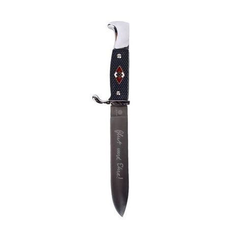 German Ww2 Hj Hitler Youth Knife 56 Off