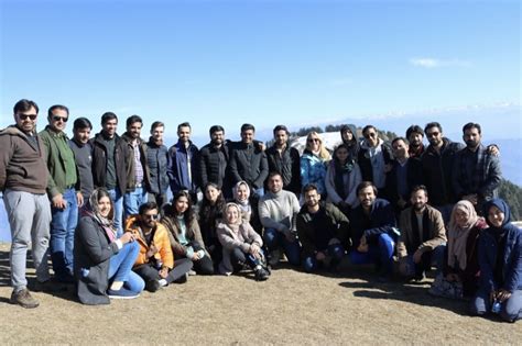 Saira Batool On Linkedin Team Training Experience