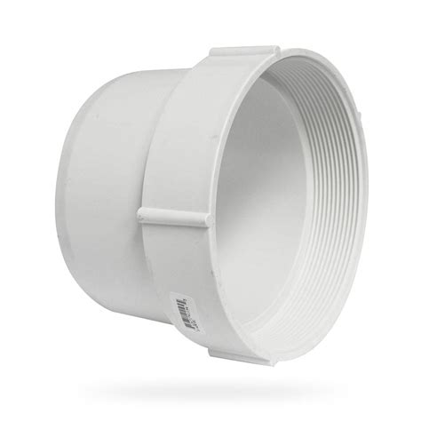 Pvc Drain Female Adapters Barr Plastics