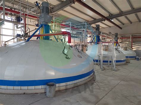 Full Automatic Food Grade Citric Acid Making Machine Yuan Co