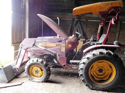 Sold Hobby Farm Equipment Auction