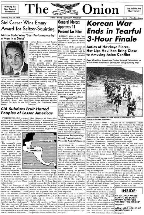 Korean War Ends In Tearful 3 Hour Finale R Mash
