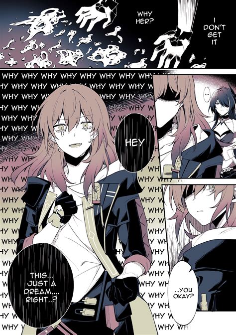 Trailblazer Stelle And Acheron Honkai And 1 More Drawn By Natsuki
