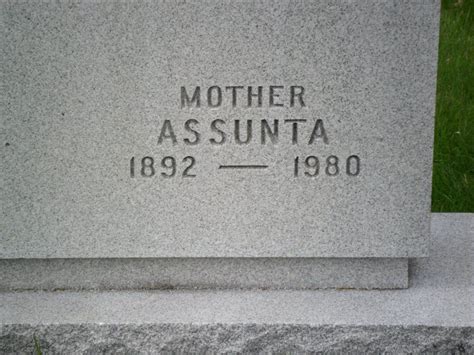 Assunta Gala Cantisano 1892 1980 Find A Grave Memorial