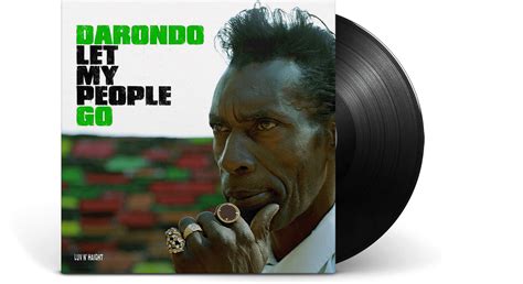 Vinyl Darondo Let Me People Go