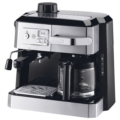 Delonghi Coffeeespresso Maker And Reviews Wayfair