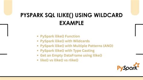 Learn About Pyspark From Team Sparkbyexamples Spark By Examples