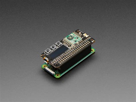 Adafruit 2x20 Socket Riser Header For Raspberry Pi Hats And Bonnets Opencircuit