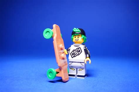 Collect 12 Lego 71048 Series 27 Minifigures Starting Today