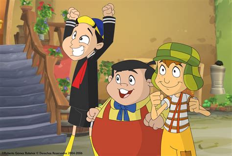 Invitaciones Del Chavo Del Ocho Animado Para Imprimir Imagui