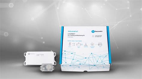 IoT Development Kit Includes Temperature Humidity Light Acceleration Sensors