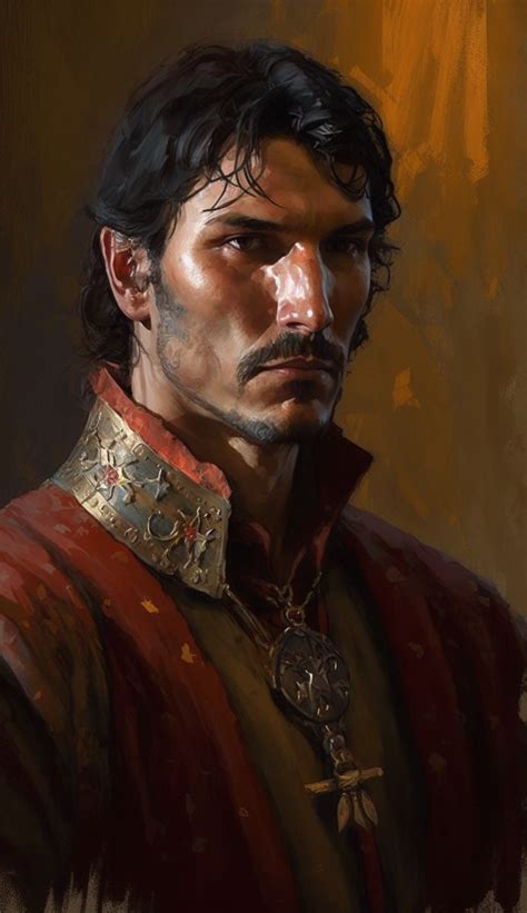 Oberyn Martell Art
