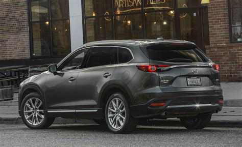 2017 Mazda Cx 9 Review Pricing And Specs