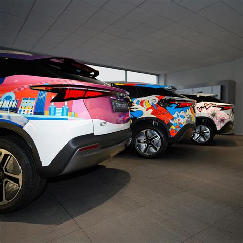 Yves Behar Designs Electric Pickup Truck Thats The Size Of A Mini