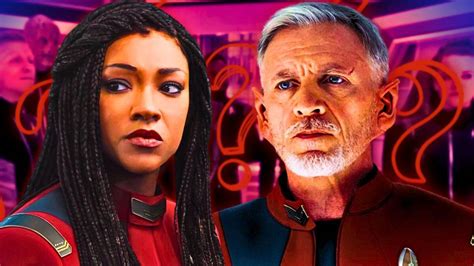 Every Star Trek Discovery Main Characters Ending Explained