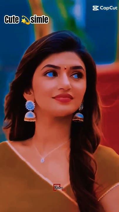 Sreeleela Cute 💫 Simle Love Southgirl Bollywood Youtubeshorts Youtube