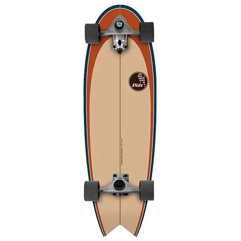 Surfskate Slide Swallow Kaolin 33‘‘