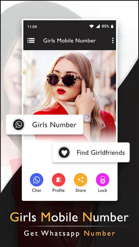 Girls Mobile Number Girlfriend Calling Prank Apk For Android Download