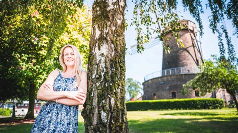 Inga Britt Andersson Reist Von Reinhausen Zu Ihren Rollen