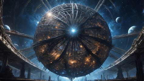 The Kardashev Scale Type Ii 1 By Bem1ro On Deviantart