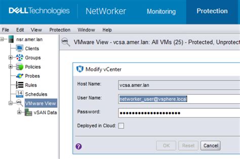 Nvp Vproxy Image Restore Fails Serverfaultcode Permission To Perform