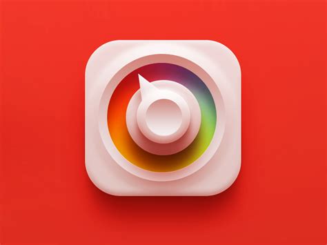 Design Inspiration A Look Into Ios7 Icon Designs Idevie