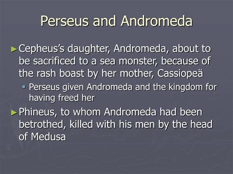 Ppt Heroic Myth Perseus Powerpoint Presentation Free Download Id