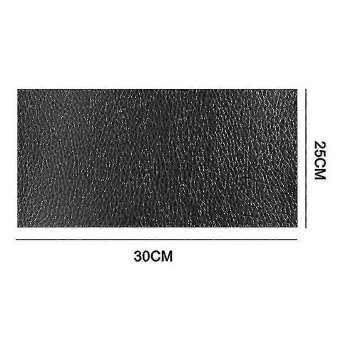 Leather Repair Kit Patch Self Adhesive Patch For Car Seat Upholstery