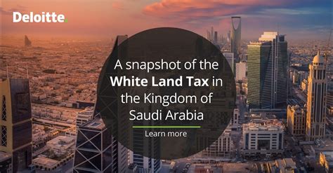Mark Junkin On Linkedin The White Land Tax Wlt Is A Tax Levied By The Ministry Of Housing On…