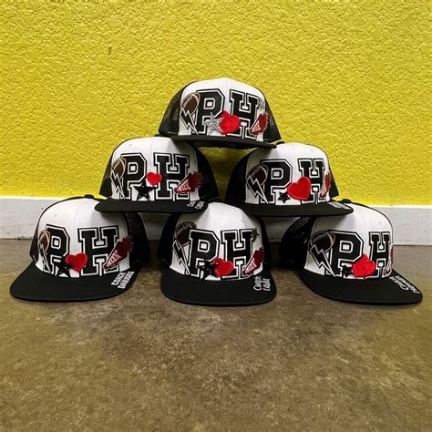 Custom Cheer Trucker Hats Etsy