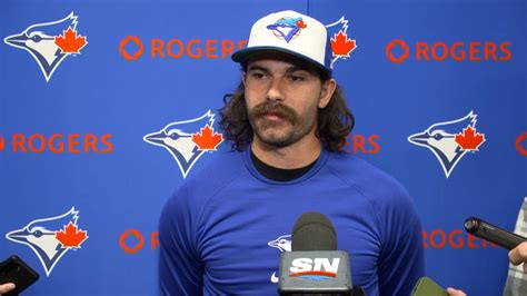 Dylan Cease Talks Historic Blue Jays Debut 28032026 Los Blue Jays
