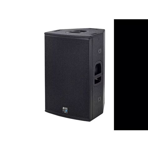 Manual De Usuario Db Technologies Dvx D15 Hp 21 Páginas