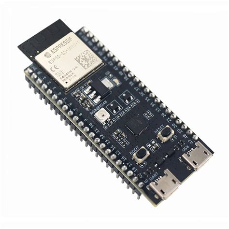 Geekstory ESP32 S3 DevKitM 1 N8 ESP32 S3 MINI 1 1U Development Board ESP32 S3FN8 Chip Module