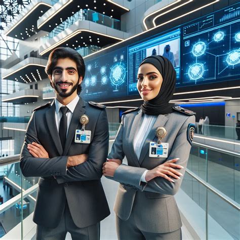 Security Guard Services In Dubai Trusted And Tech Savvy