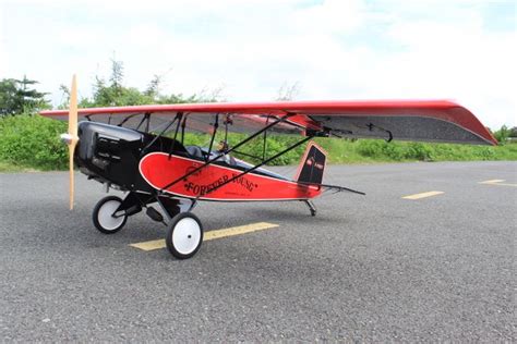 Pietenpol Air Camper Replica J3 Arf Seagull Models