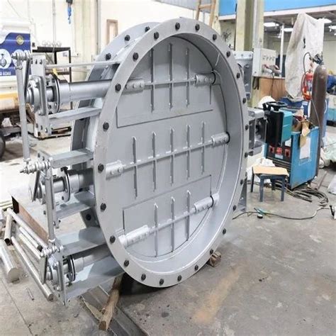 Volume Contol Dampers Stack Isolation Damper At ₹ 650000 Unit In Pimpri Chinchwad Id