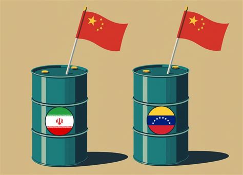 China The Biggest Buyer Of Iranian And Venezuelan Oil