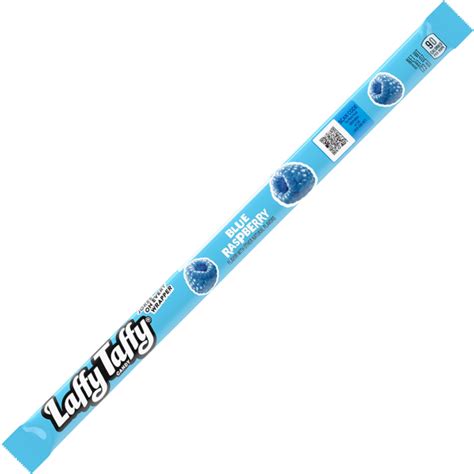 Laffy Taffy Blue Raspberry Rope Pinkiessweeties