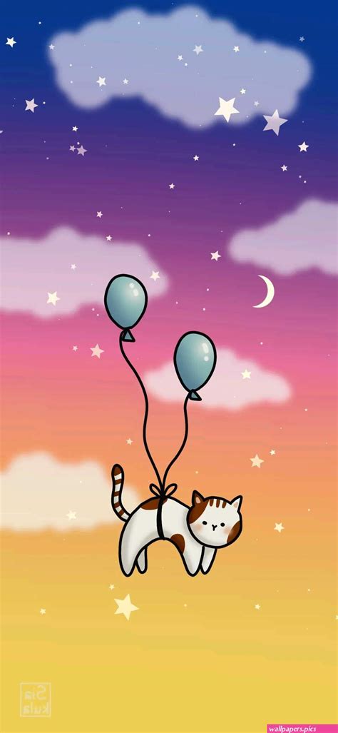 Cat Wallpaper Iphone Wallpapers Pics