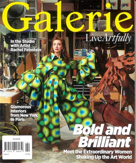 Galerie Magazine Subscription