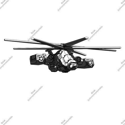 🚁 Balak・ Stl File For 3d Printing・cults