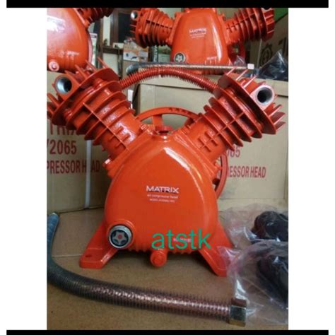 Jual Kepala Kompresor 1hp Shopee Indonesia