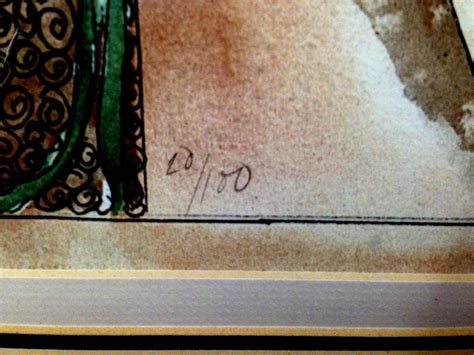 Anne Ormsby The Aunties Figurative Abstract Limited Edition Print 20 100 For Sale At